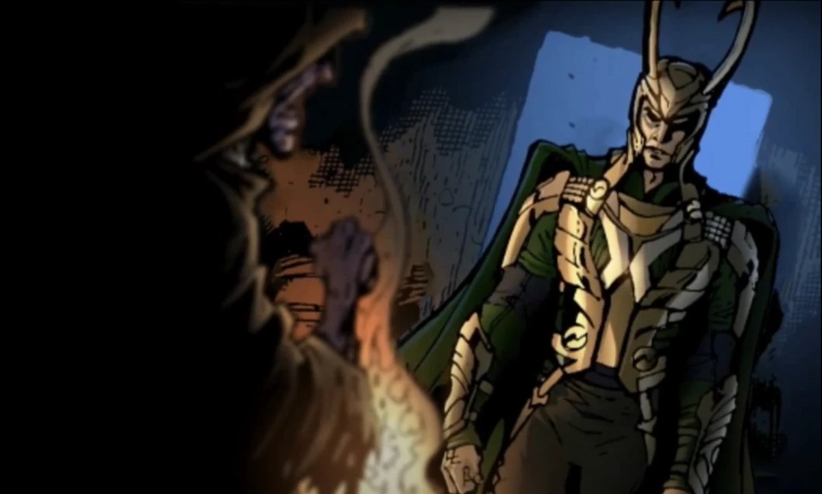 Midgard Serpent Ragnarök Universe | Marvel Cinematic Universe Wiki | Fandom