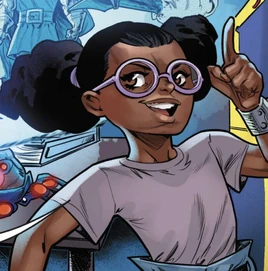 Moon Girl | Marvel Cinematic Universe Wiki | Fandom