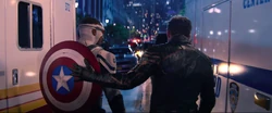 Winter Soldier's Prosthetic Arm | Marvel Cinematic Universe Wiki | Fandom