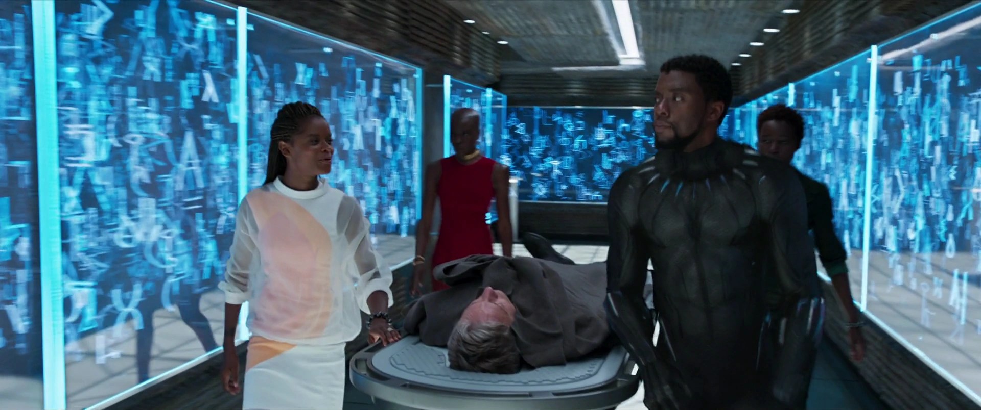 Wakanda Medical Center Marvel Cinematic Universe Wiki