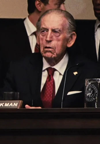 Beckman | Marvel Cinematic Universe Wiki | Fandom