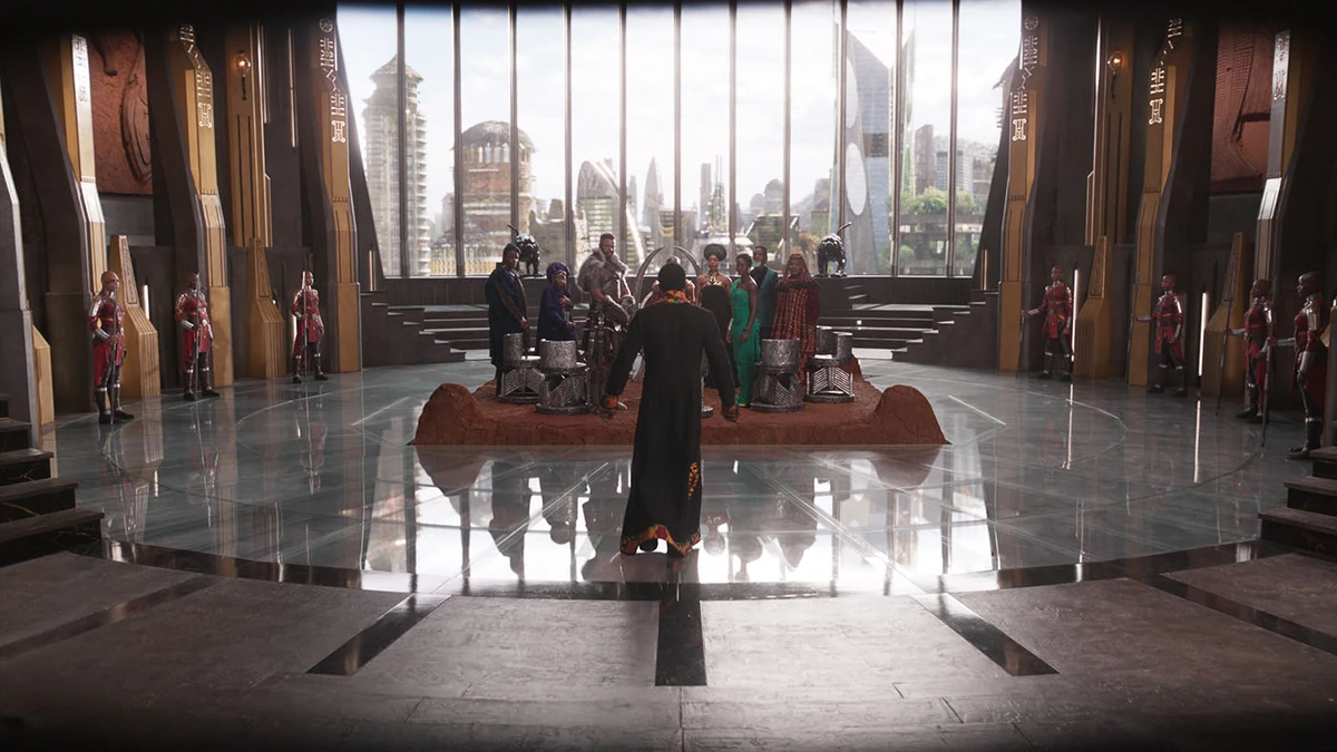 Citadel | Marvel Cinematic Universe Wiki | Fandom