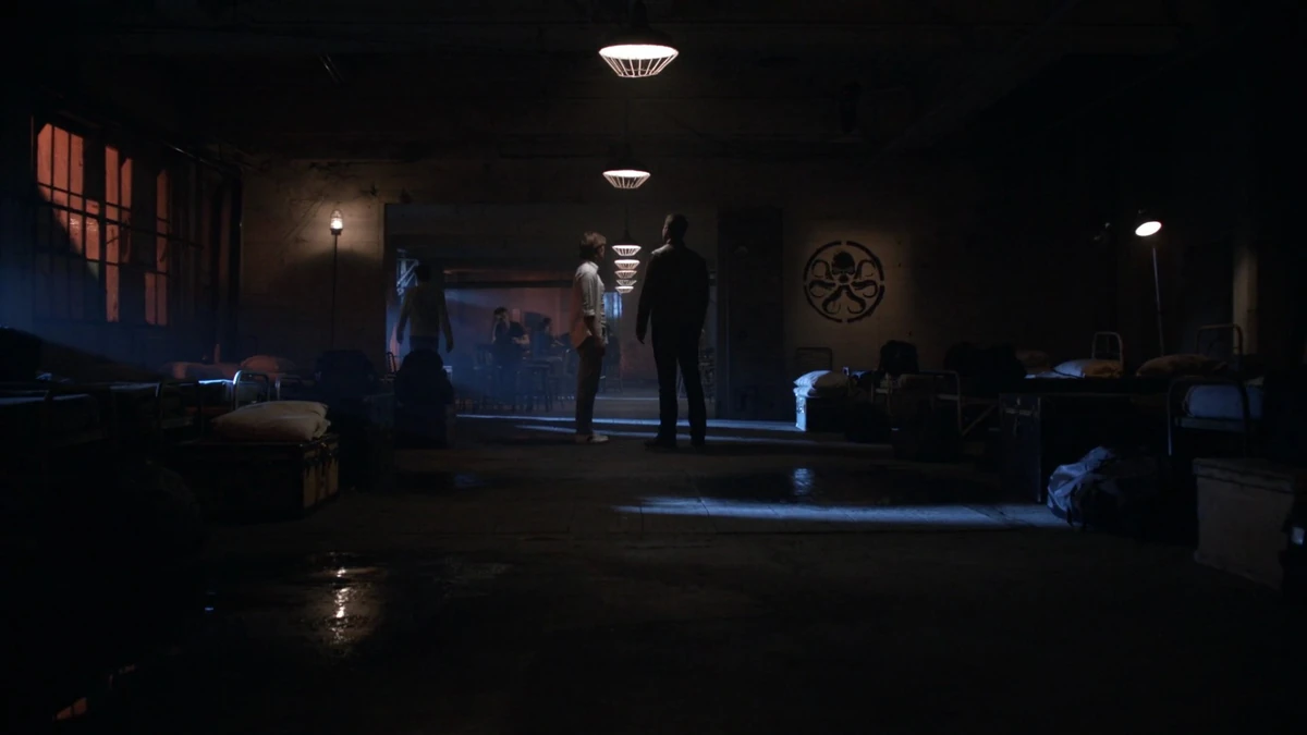 Grant Ward's Hydra Warehouse | Marvel Cinematic Universe Wiki | Fandom