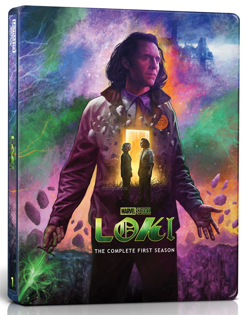Loki | Season One | Home Video | Marvel Cinematic Universe Wiki | Fandom