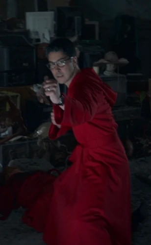 Robert Minoru | Marvel Cinematic Universe Wiki | Fandom