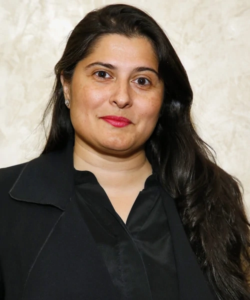 Sharmeen Obaid-Chinoy | Marvel Cinematic Universe Wiki | Fandom