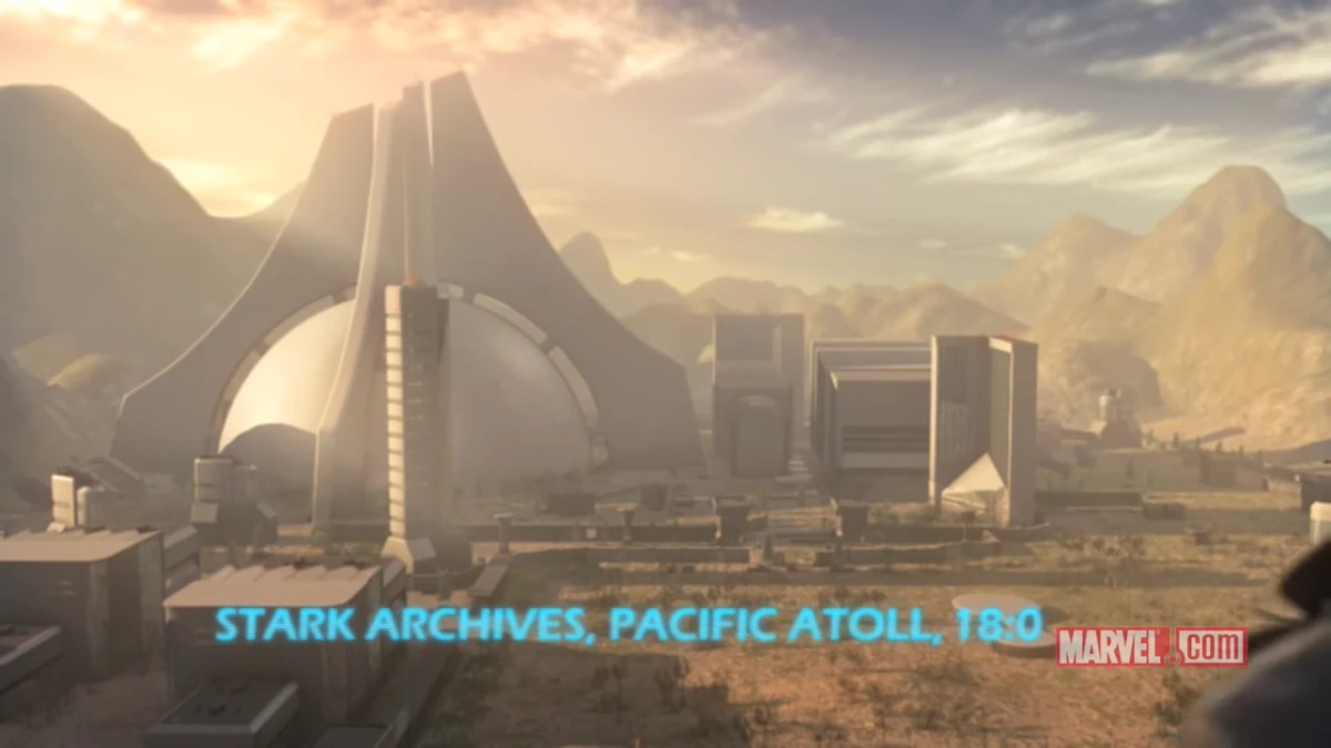 Stark Archives | Marvel Cinematic Universe Wiki | Fandom