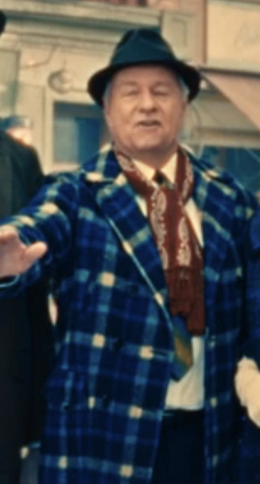 William Russell | Marvel Cinematic Universe Wiki | Fandom