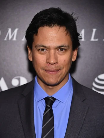 Chaske Spencer | Marvel Cinematic Universe Wiki | Fandom