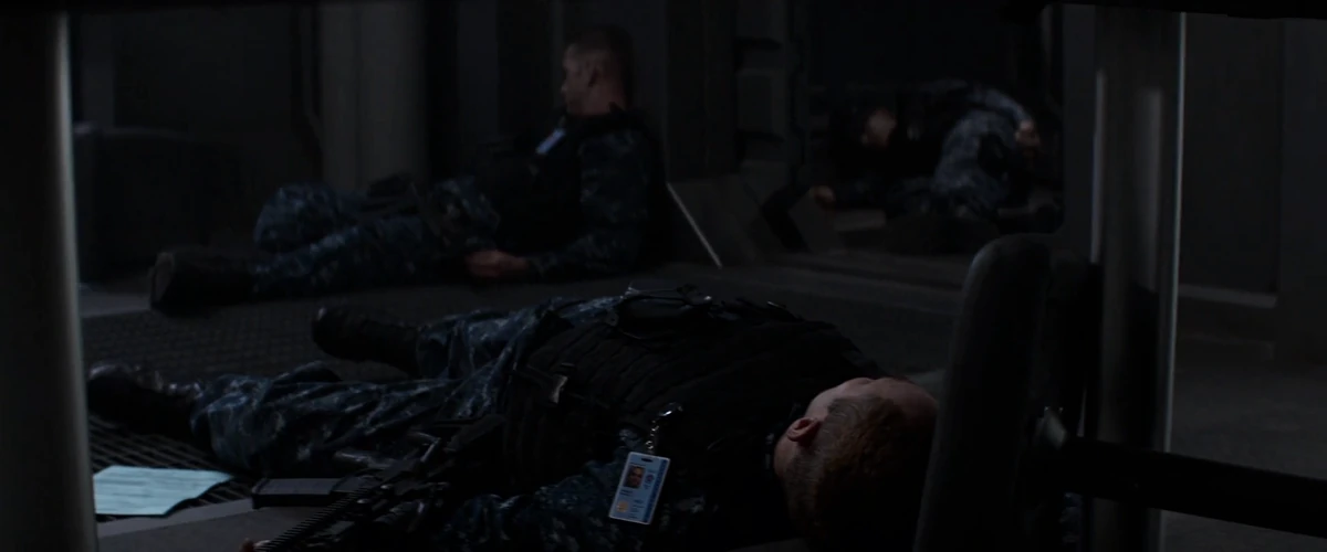 Escape from the Raft | Marvel Cinematic Universe Wiki | Fandom