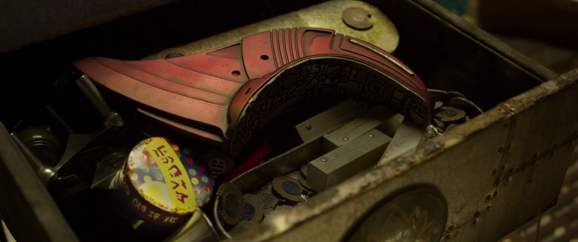 Yaka Arrow Controller | Marvel Cinematic Universe Wiki | Fandom