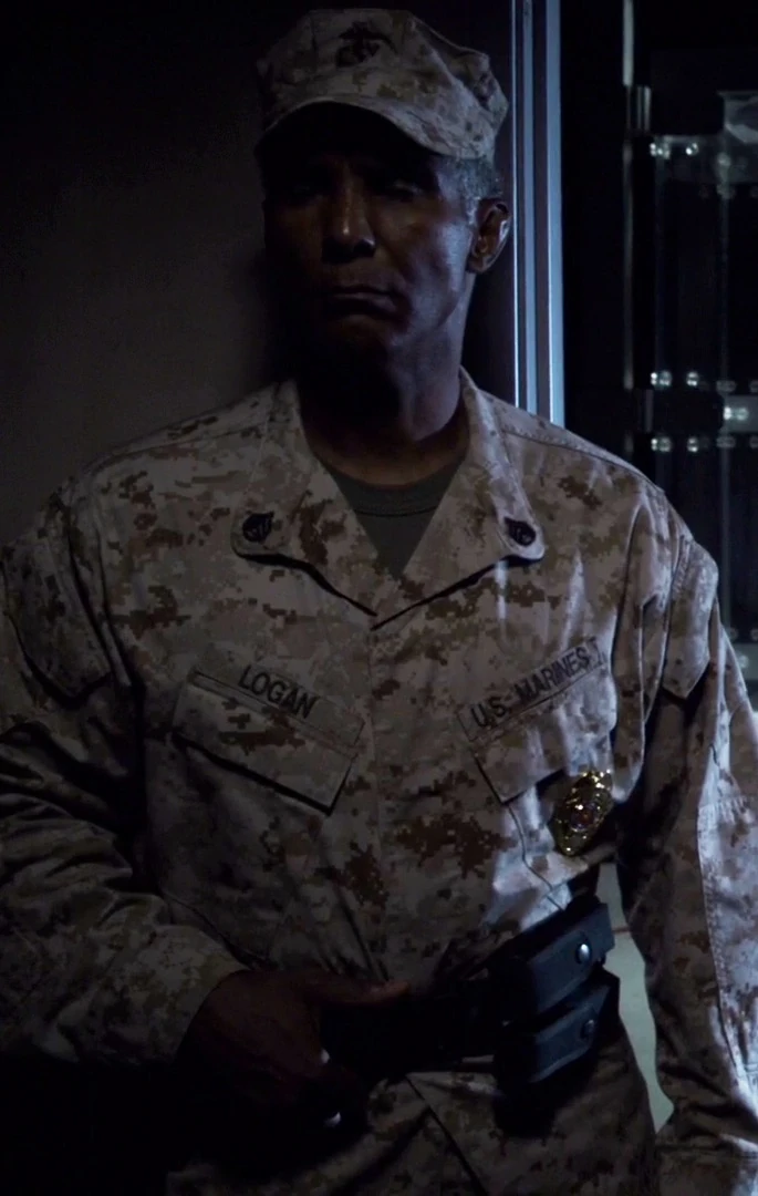 Logan (Sergeant) | Marvel Cinematic Universe Wiki | Fandom