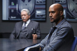 Alphonso Mackenzie | Marvel Cinematic Universe Wiki | Fandom