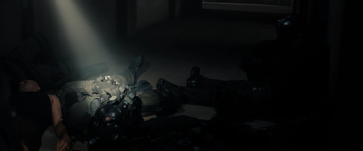 Foxtrot (O.X.E.) | Marvel Cinematic Universe Wiki | Fandom