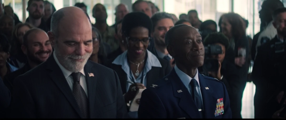 Government Official | Gallery | Marvel Cinematic Universe Wiki | Fandom
