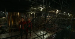 Spider-Sense | Marvel Cinematic Universe Wiki | Fandom