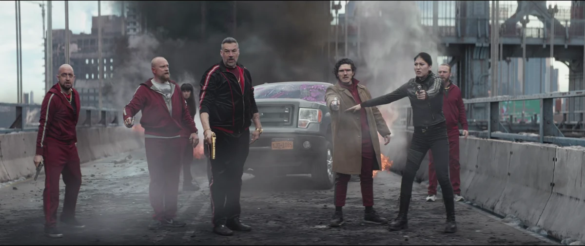 Hub:Tracksuit Mafia | Marvel Cinematic Universe Wiki | Fandom