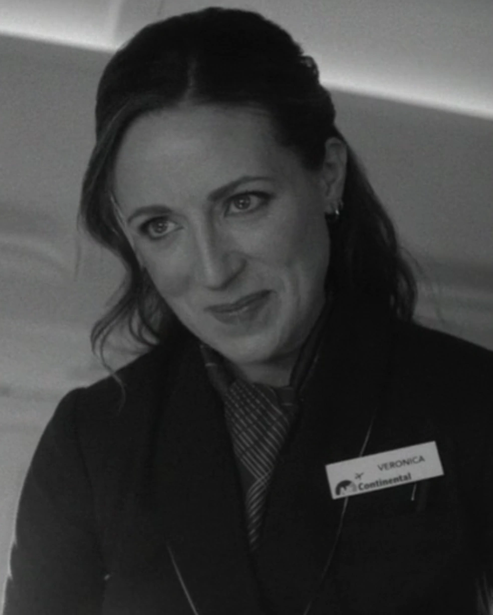 Veronica (Flight Attendant) | Marvel Cinematic Universe Wiki | Fandom