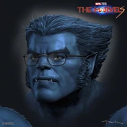 Beast | Marvel Cinematic Universe Wiki | Fandom