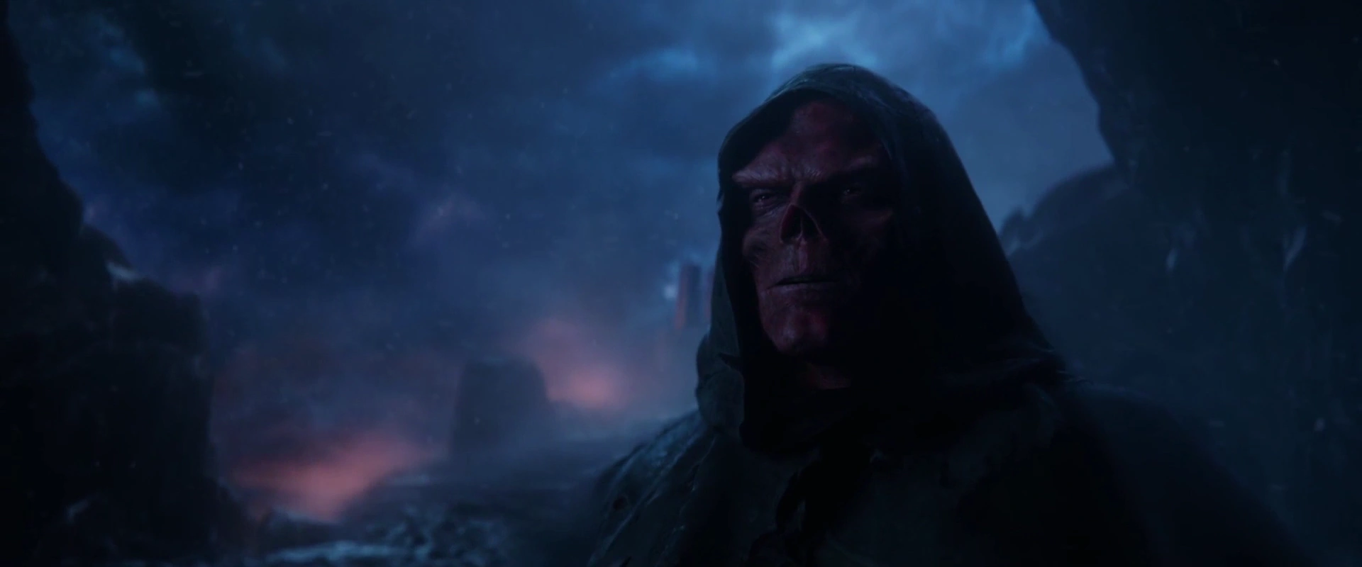Red Skull Marvel Infinity War