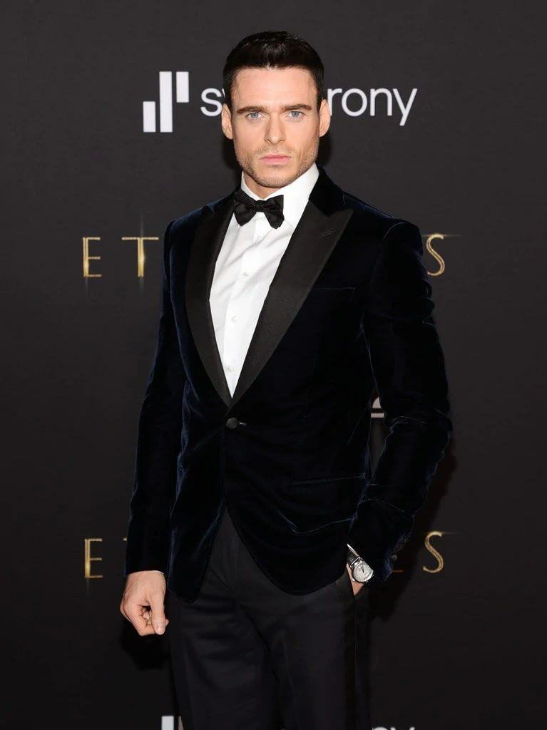 Richard Madden | Marvel Cinematic Universe Wiki | Fandom