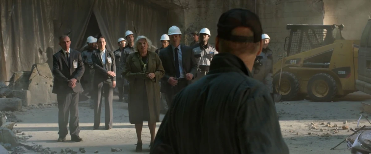 United States Department of Damage Control | Gallery | Marvel Cinematic ...