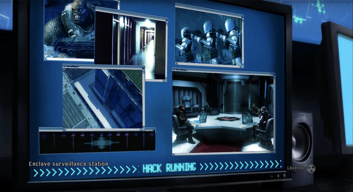 Enclave Surveillance Station | Marvel Cinematic Universe Wiki | Fandom