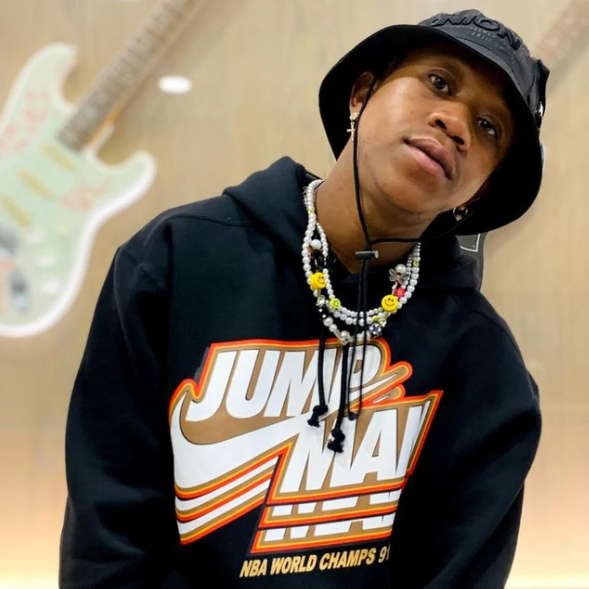 Young Stunna | Marvel Cinematic Universe Wiki | Fandom