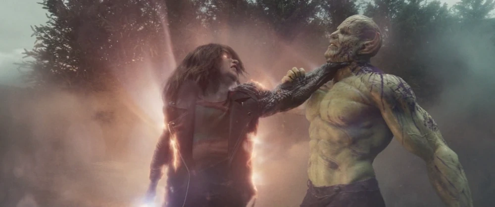 Duelo en Nuevo Skrullos | Marvel Cinematic Universe Wiki | Fandom