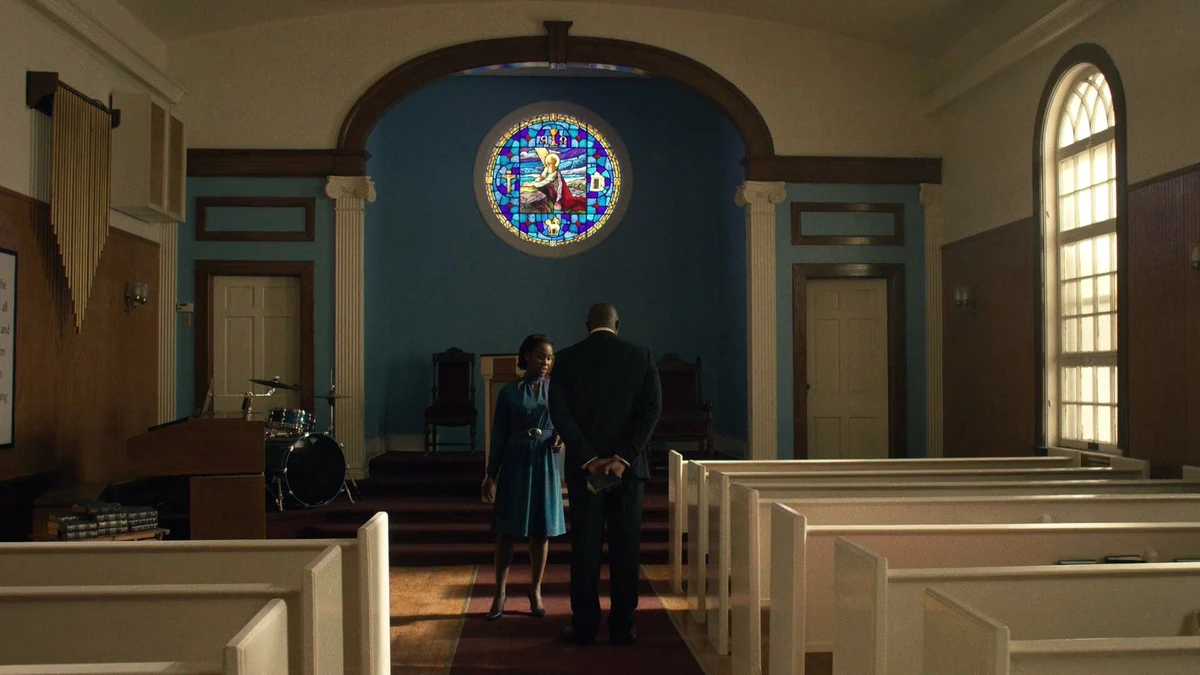 Mount Calvary Baptist Church | Marvel Cinematic Universe Wiki | Fandom