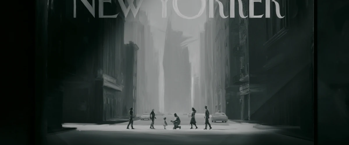 The New Yorker | Marvel Cinematic Universe Wiki | Fandom