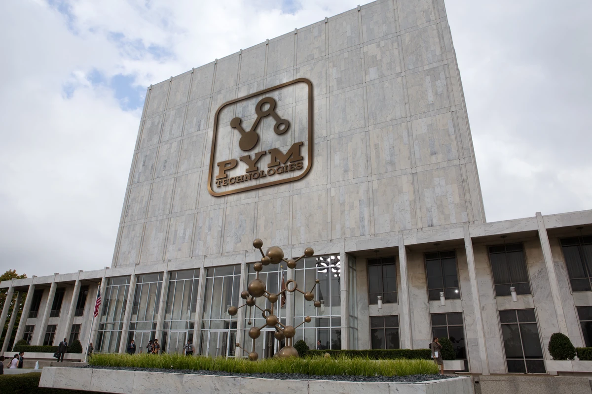 Pym Technologies Headquarters | Marvel Cinematic Universe Wiki | Fandom