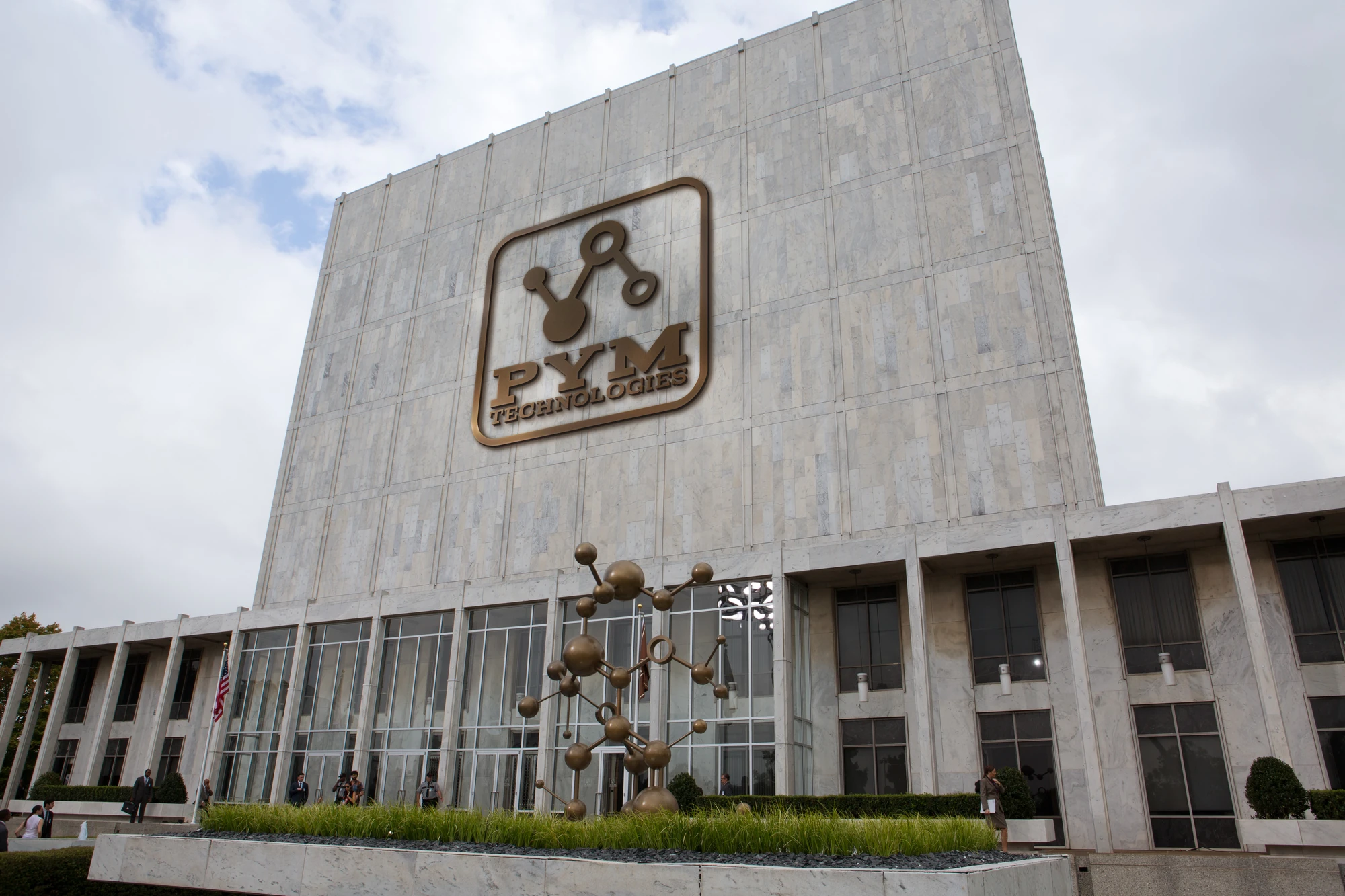 Pym Technologies Headquarters | Marvel Cinematic Universe Wiki | Fandom