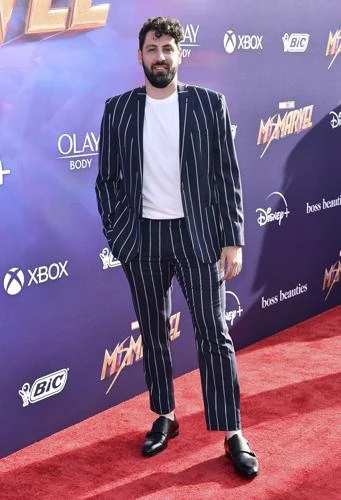 Ali Alsaleh | Marvel Cinematic Universe Wiki | Fandom