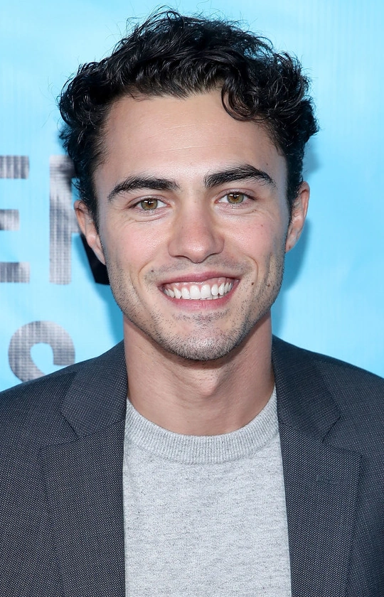 Darren Barnet | Marvel Cinematic Universe Wiki | Fandom