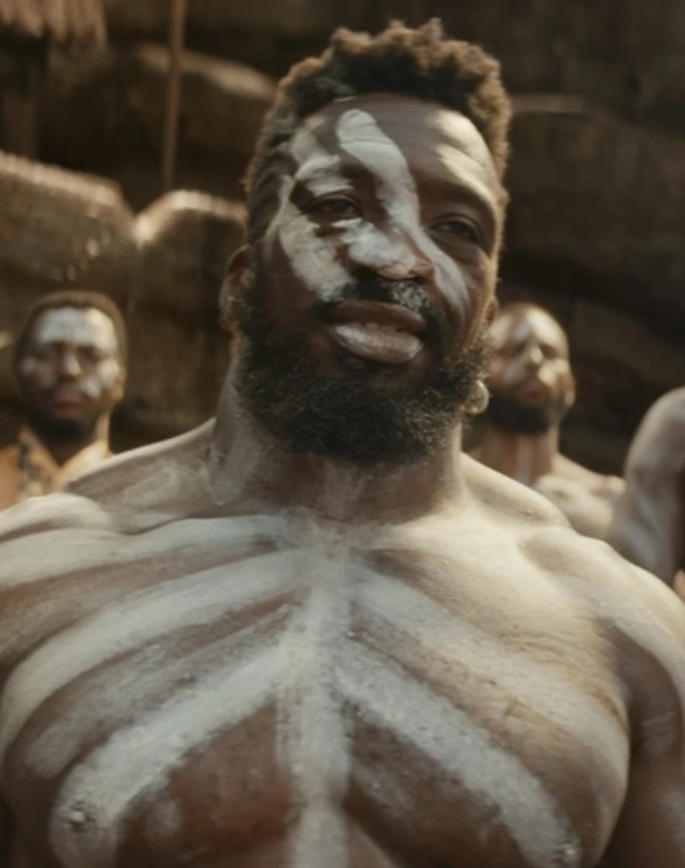 M'Bele | Marvel Cinematic Universe Wiki | Fandom