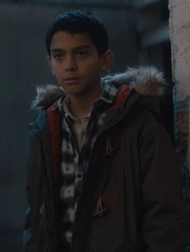 Navid | Marvel Cinematic Universe Wiki | Fandom