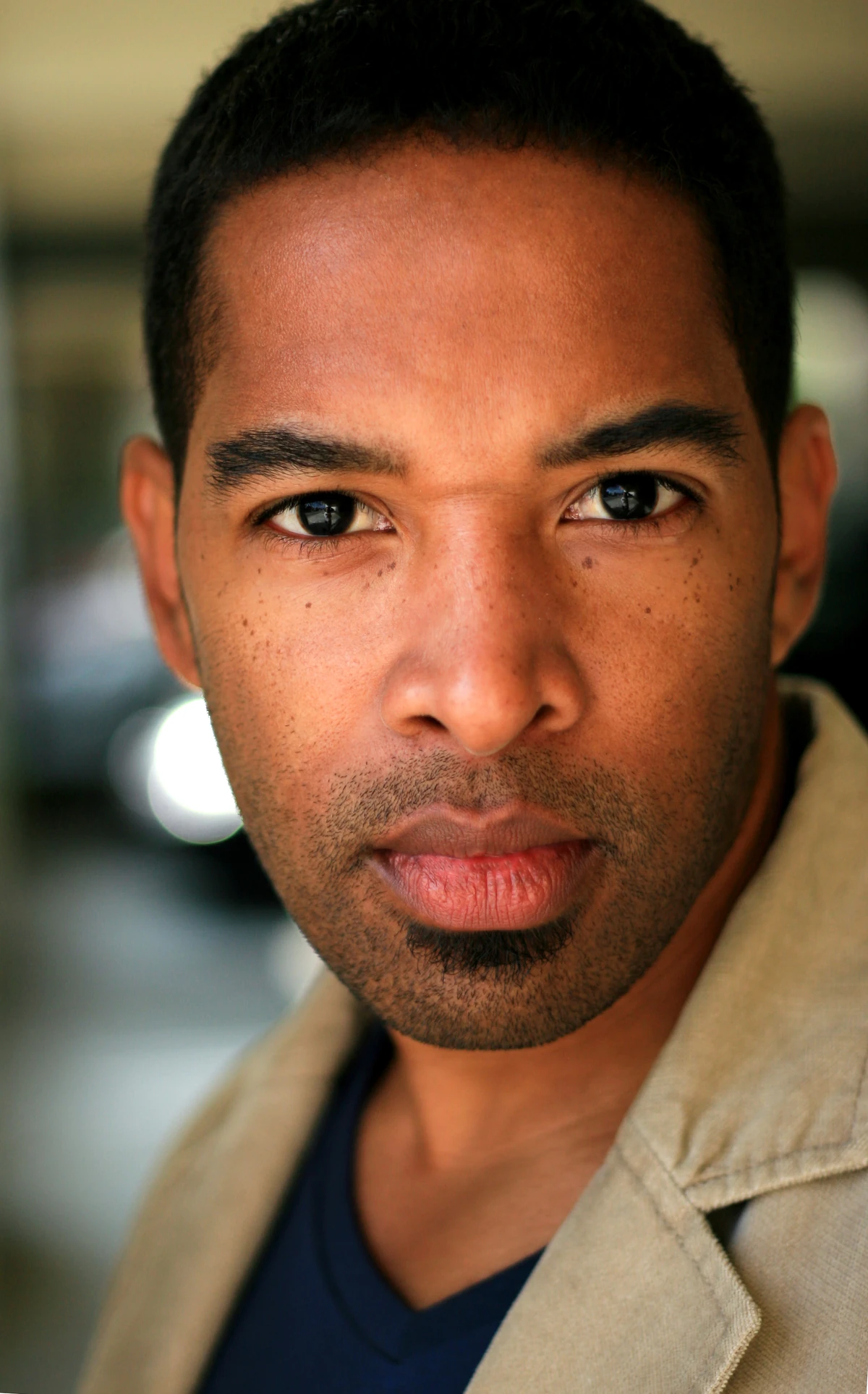 Andre Jackson | Marvel Cinematic Universe Wiki | Fandom