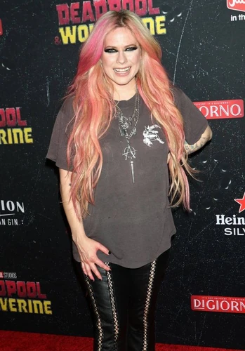 Avril Lavigne | Marvel Cinematic Universe Wiki | Fandom