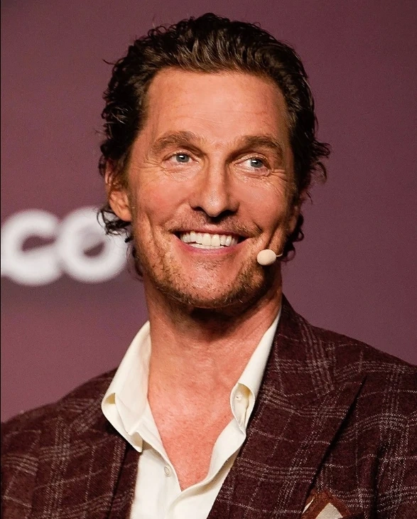 Matthew McConaughey | Marvel Cinematic Universe Wiki | Fandom