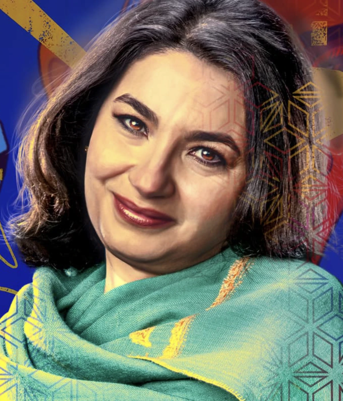 Hub:Muneeba Khan | Marvel Cinematic Universe Wiki | Fandom