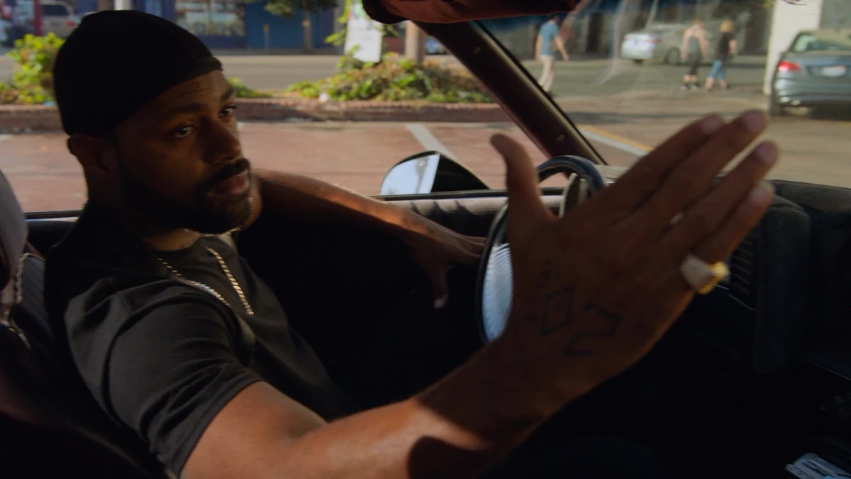 Darius Davis | Quote | Marvel Cinematic Universe Wiki | Fandom