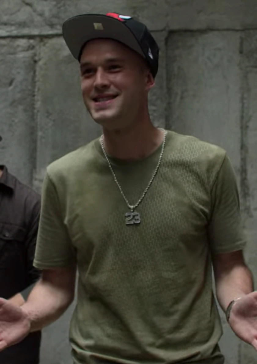 Wyatt (Criminal) | Marvel Cinematic Universe Wiki | Fandom