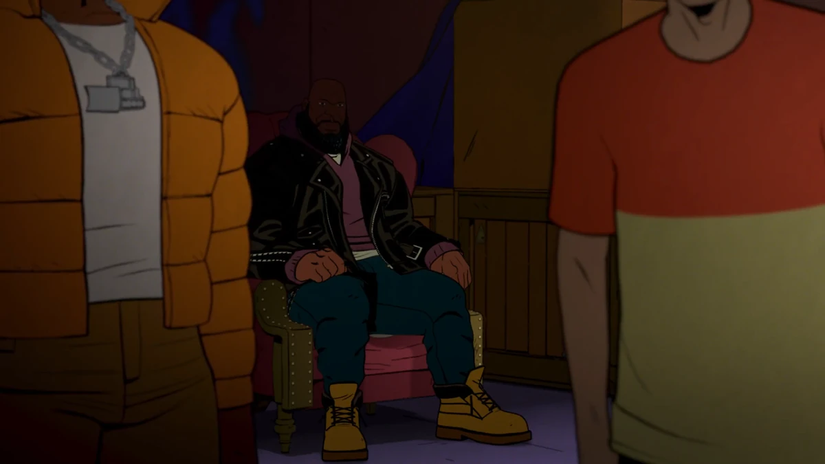 Big Donovan | Gallery | Marvel Cinematic Universe Wiki | Fandom