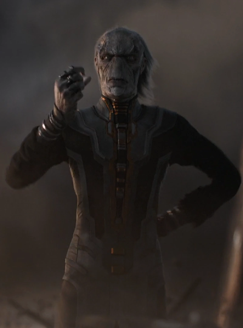 Ebony Maw | Marvel Cinematic Universe Wiki | Fandom