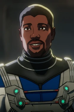 Hub:Bill Foster | Marvel Cinematic Universe Wiki | Fandom