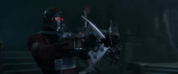 Hadron Enforcer | Marvel Cinematic Universe Wiki | Fandom