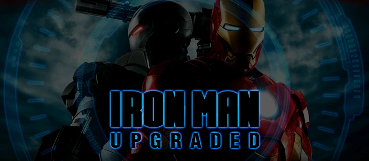 Iron Man 2: Upgraded! | Marvel Cinematic Universe Wiki | Fandom