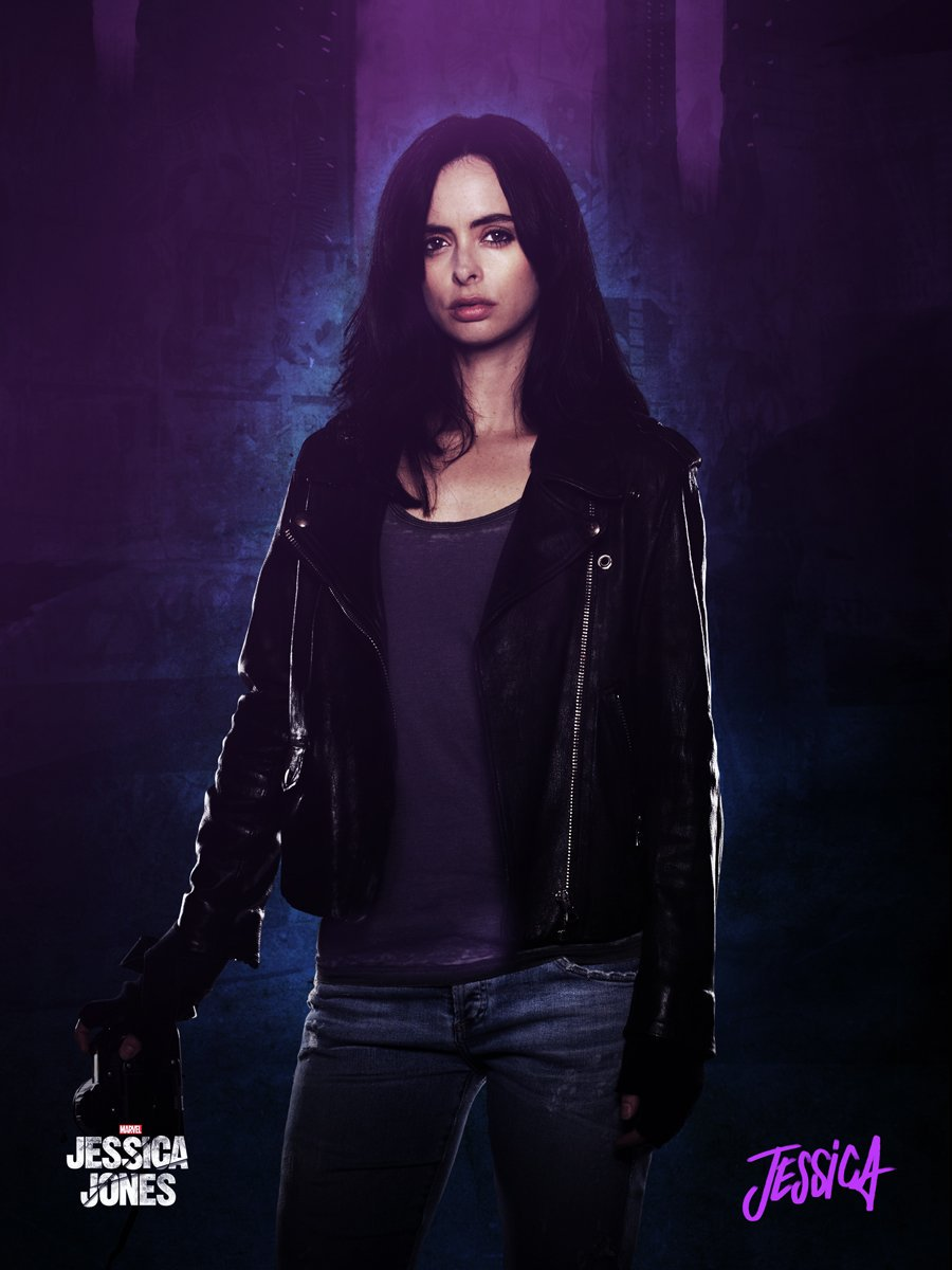 Jessica Jones | Portal | Marvel Cinematic Universe Wiki | Fandom