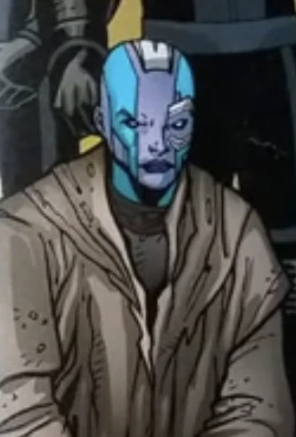 Nebula | Abilisk-Defeating Drax | Marvel Cinematic Universe Wiki | Fandom